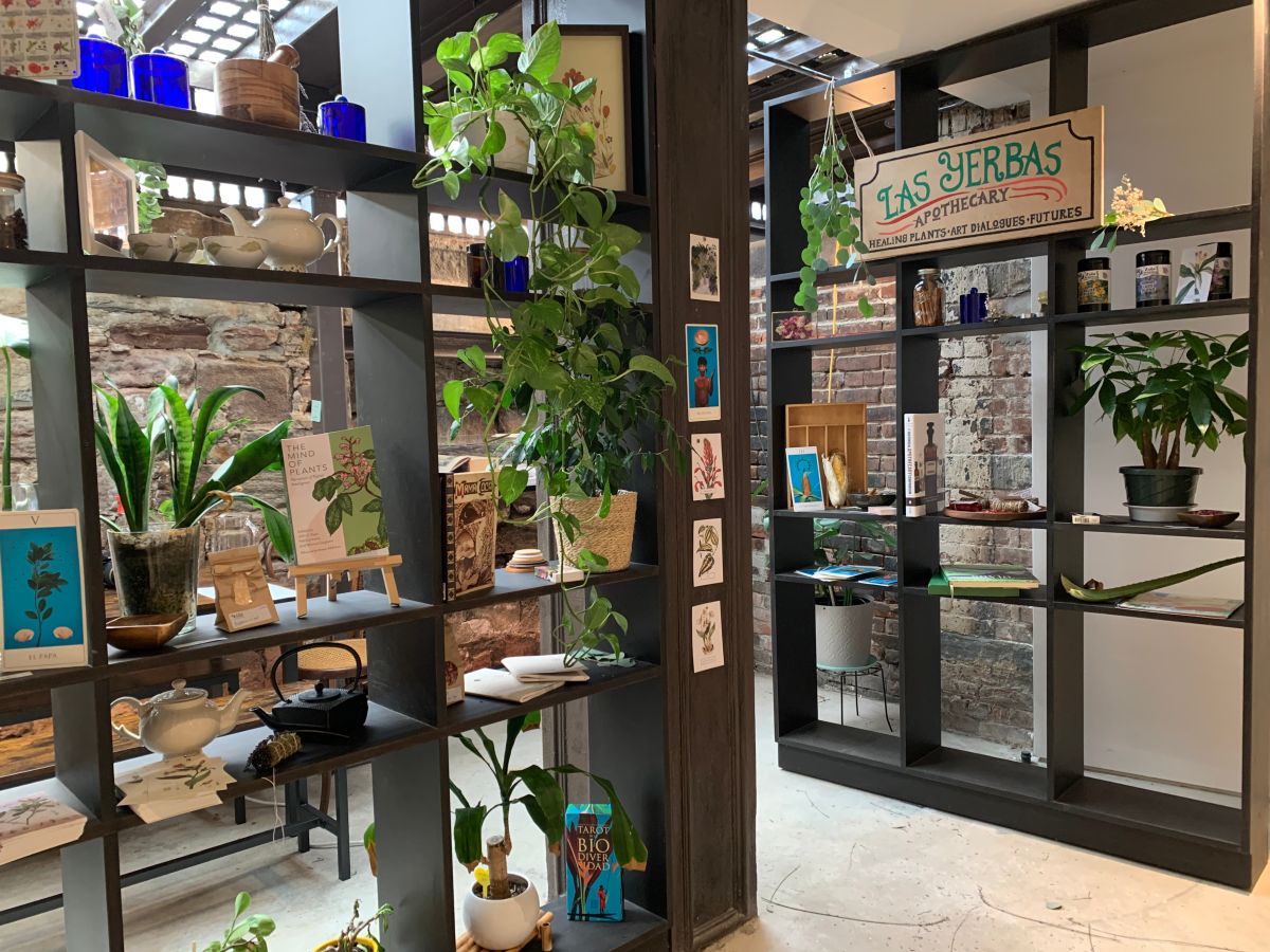 Las Yerbas Apothecary | Canal Projects