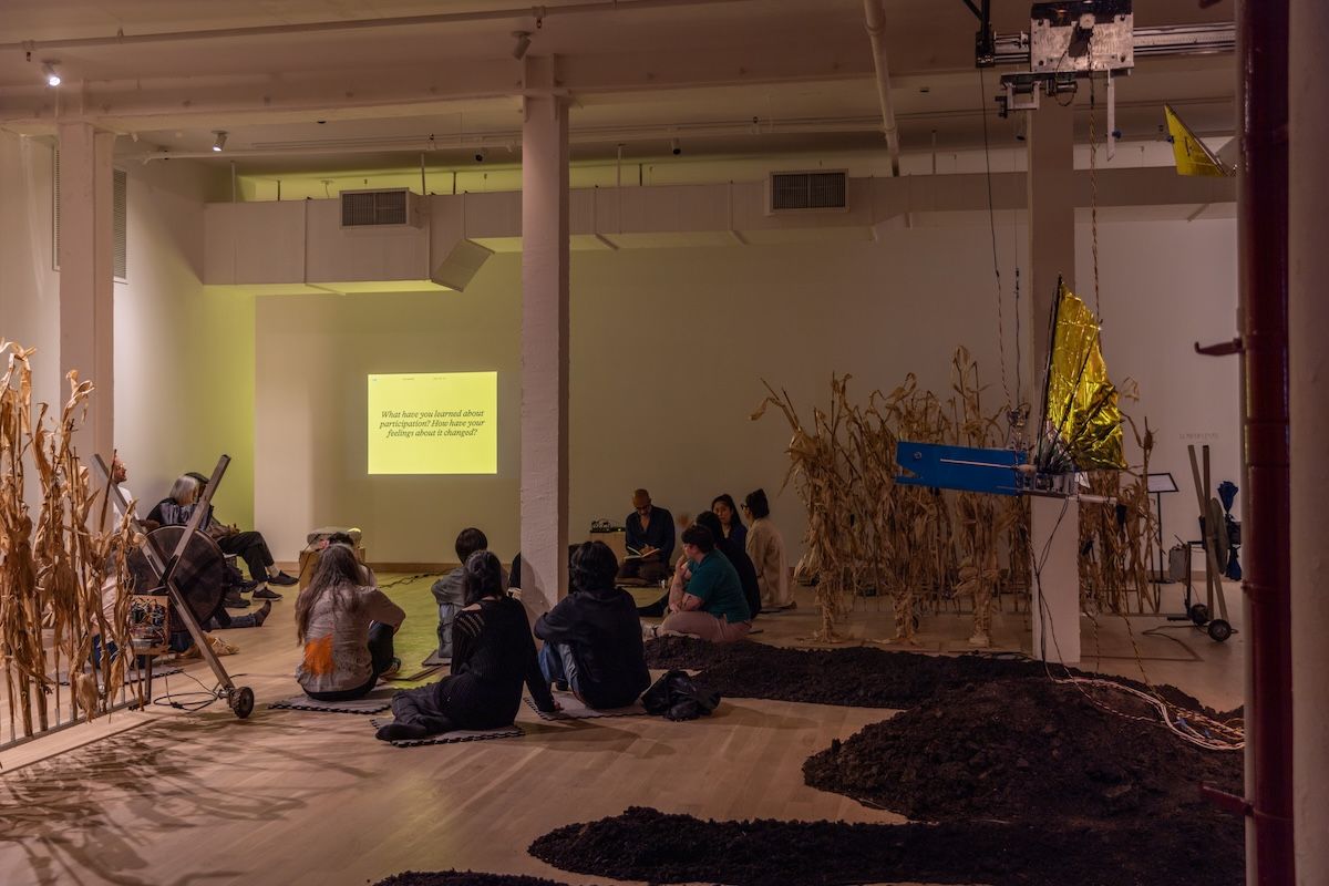 Department of Transformation: Reflecting Forward Featuring Tamara ...